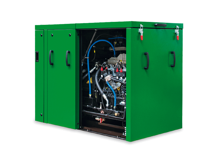 CHP and Cogeneration Systems Australia - EVO Heat