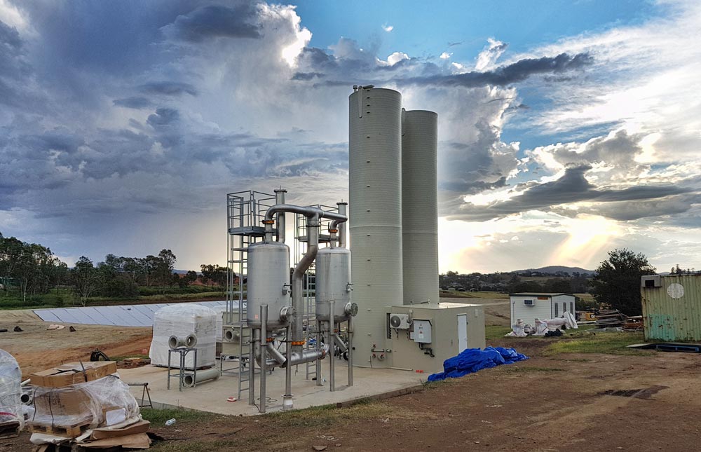 Another 4MW of Renewable Baseload Power! - Evo ET